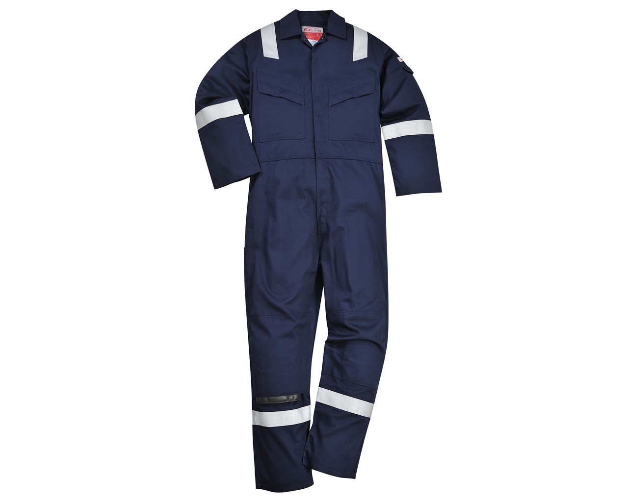 Portwest FR93 Navy Bizflame Ultra PPE Coveralls | atelier-yuwa.ciao.jp